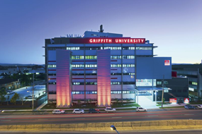 griffith-university.png | INTERNATIONAL EXCHANGE PROGRAMS